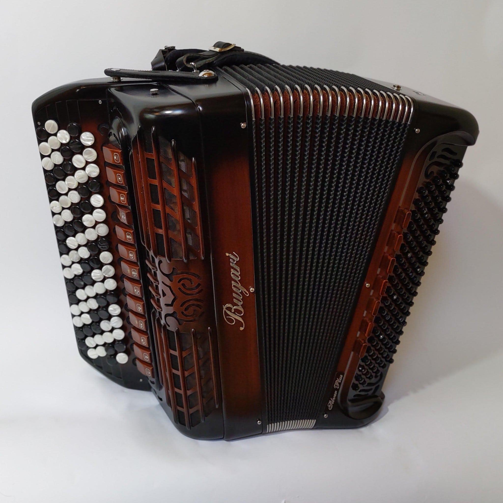 Käytetyt standardibassot 🎼 | Harmonikkamyynti Dýnamis