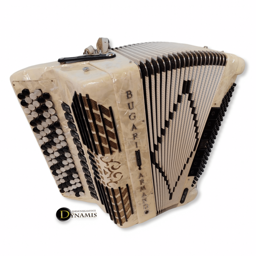 DYNAMIS 25 vuotta - Harmonikkamyynti Dynamis